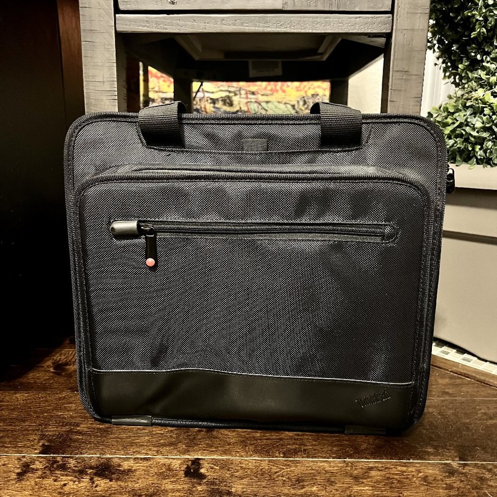 Lenovo Thinkpad Laptop Bag Black Gem